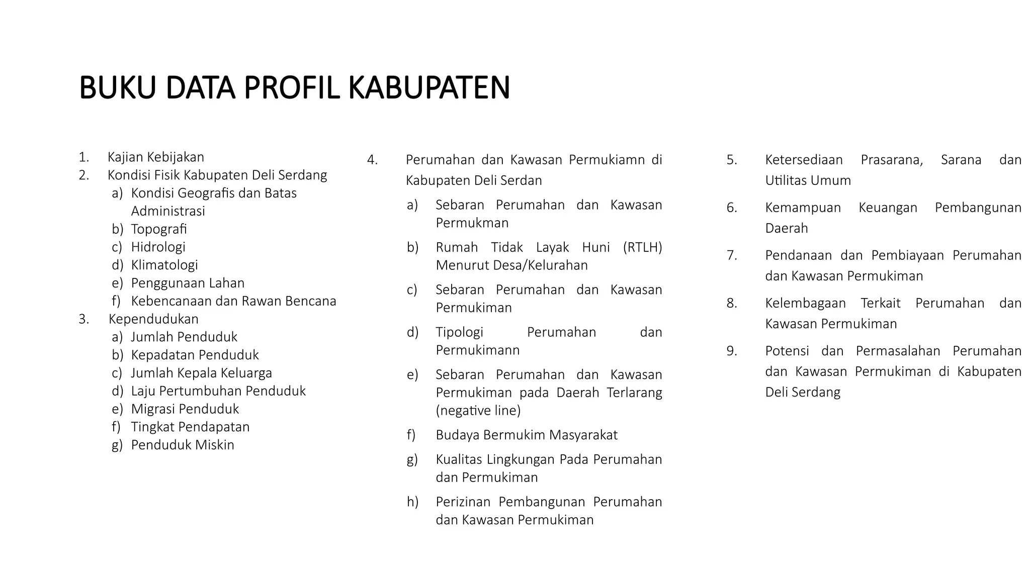 kordinasi balai2024 penyusunan RP3KP DSD | PPT