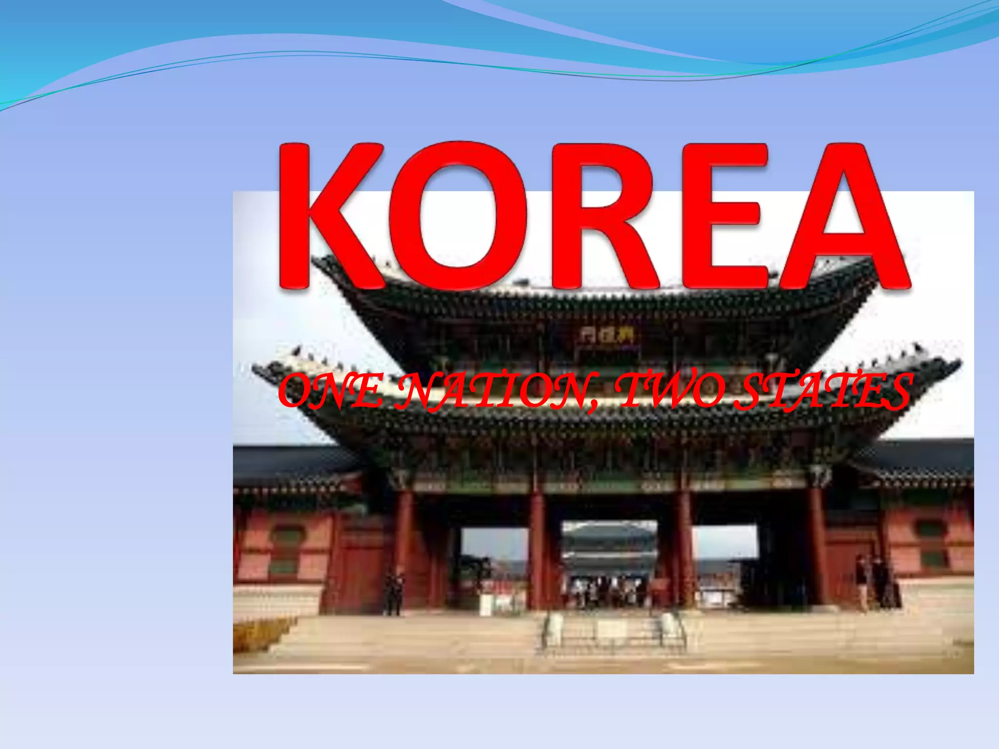 Brief History of Korea | PPTX
