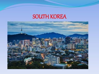 Brief History of Korea | PPTX
