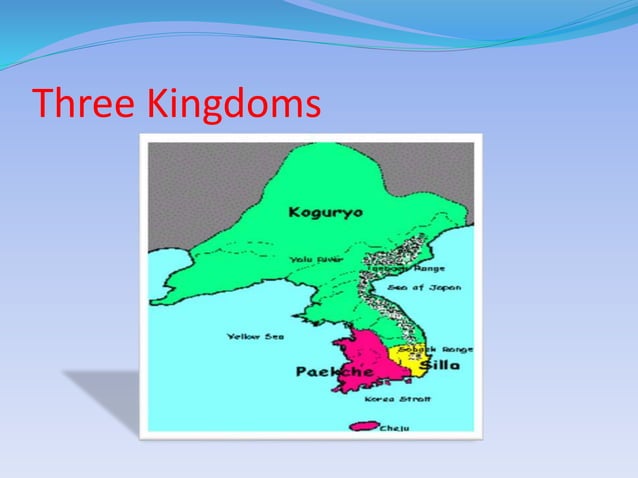 Brief History of Korea | PPTX