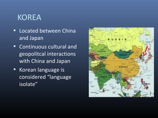 Korea | PPT