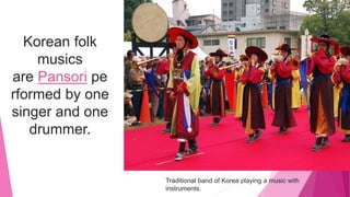 Ang Bansang Korea | PPTX