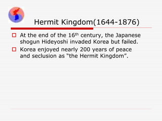 Social studies Korea Enclave of Christianity | PPT