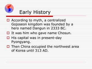 Social studies Korea Enclave of Christianity | PPT