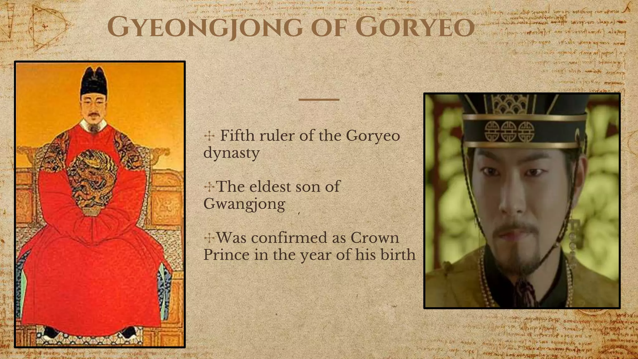 History of Korea-3 kingdom system | PPTX