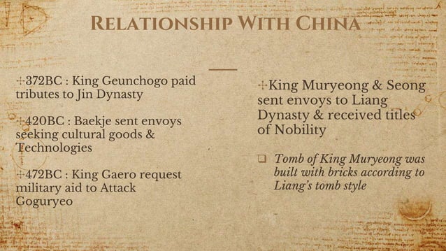 History of Korea-3 kingdom system | PPTX | Buddhism | Religion ...