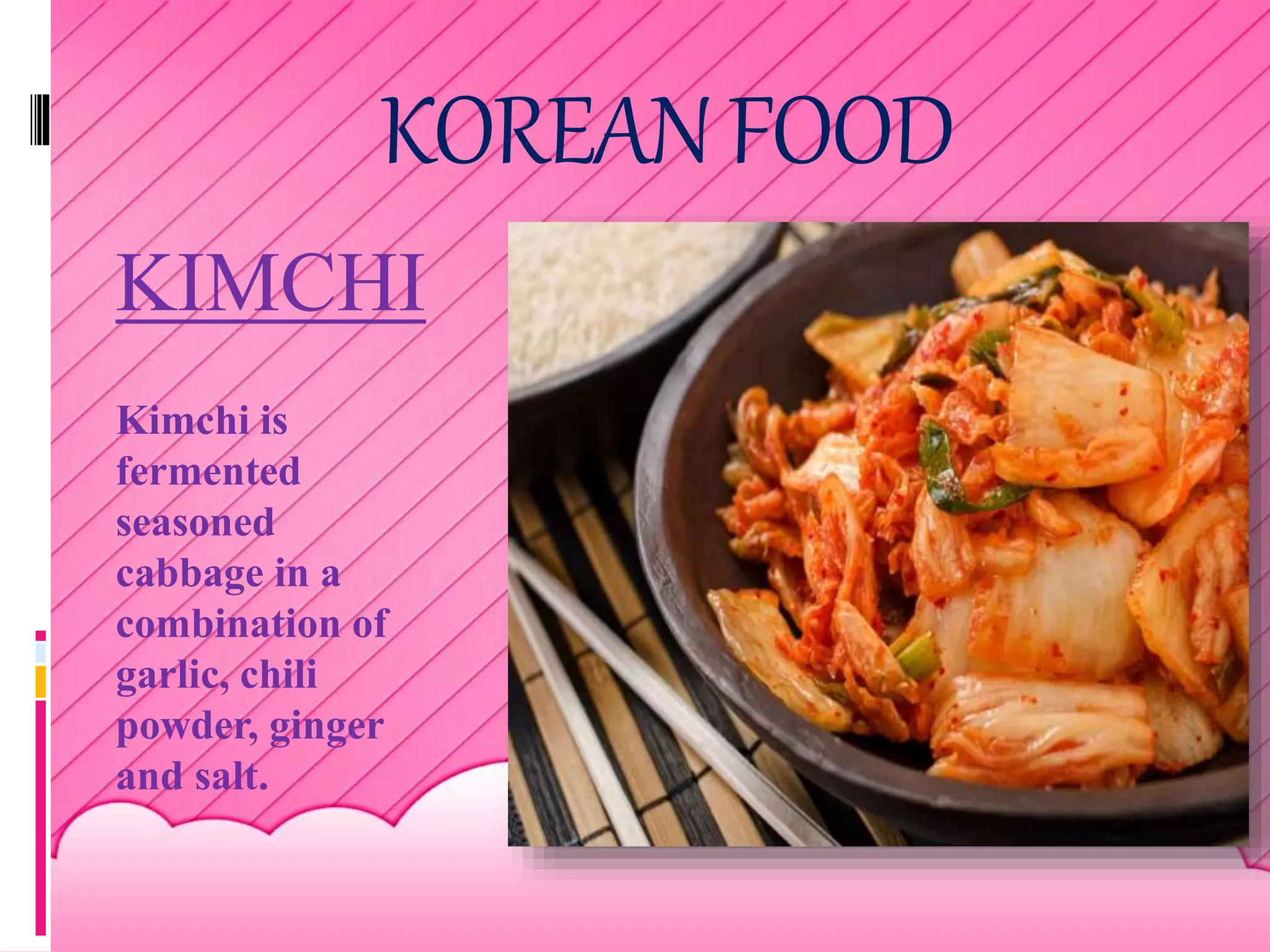 Korean Slide Show | PPTX