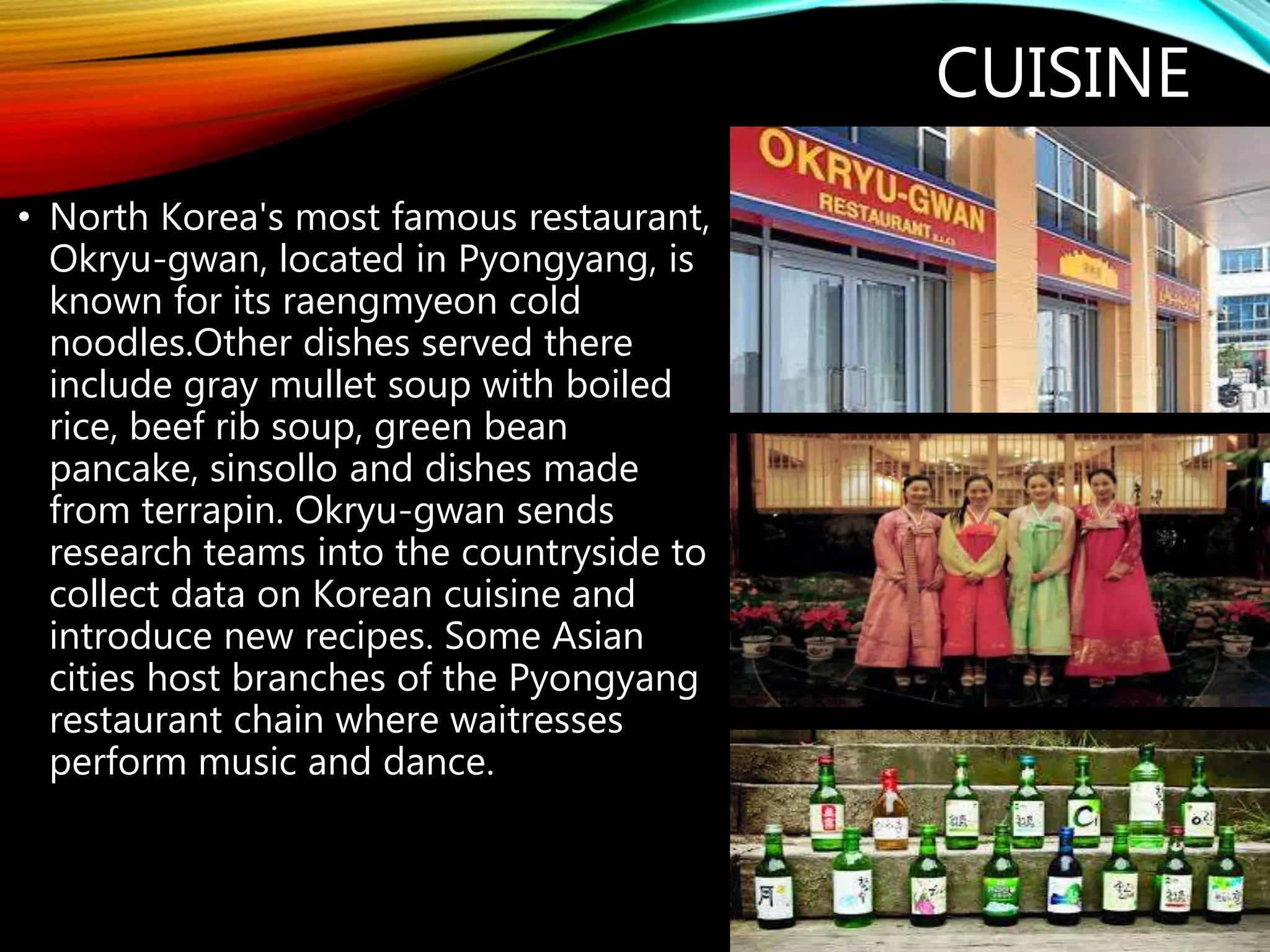 korea (North and South) | PPTX