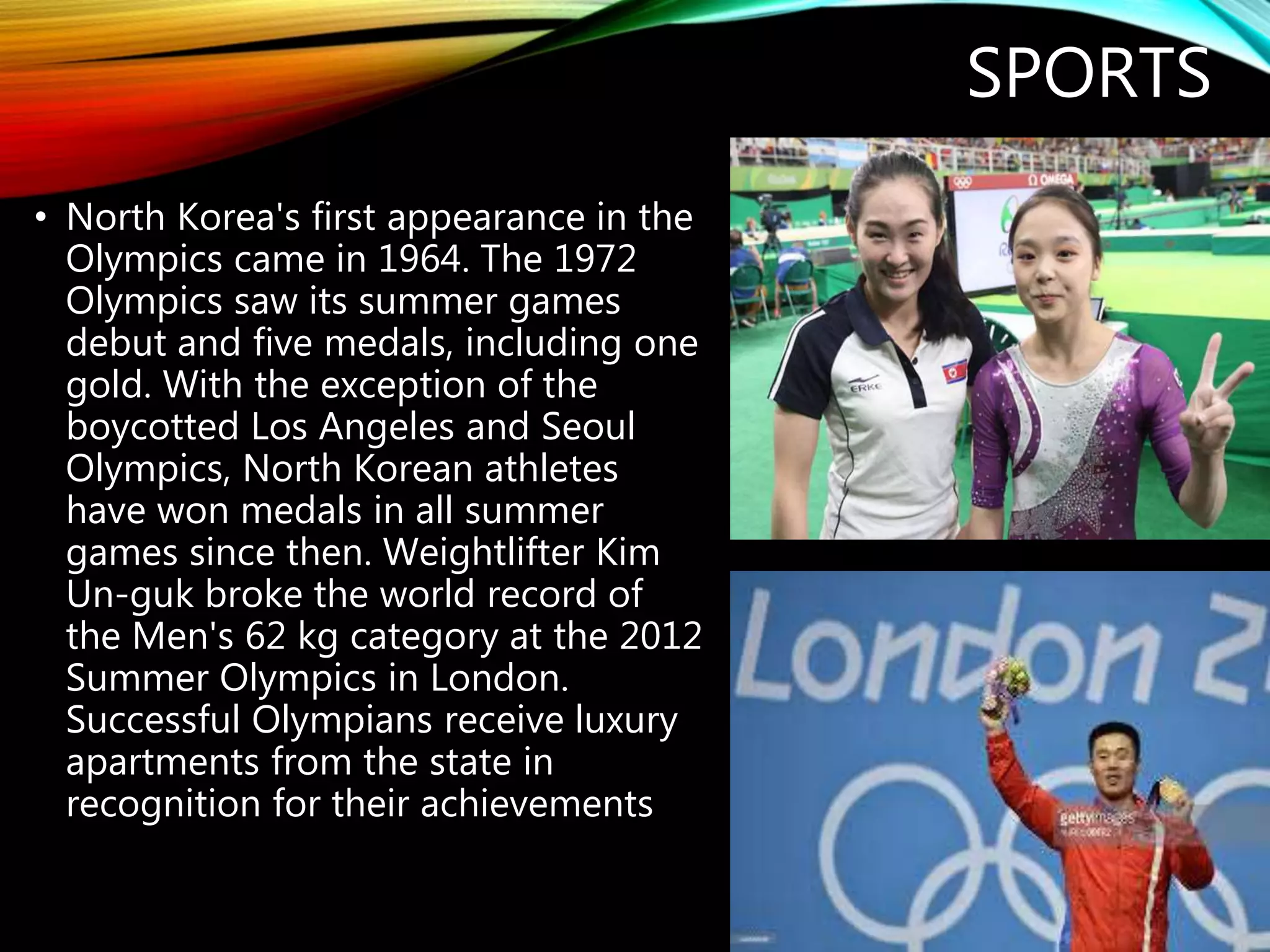 korea (North and South) | PPTX