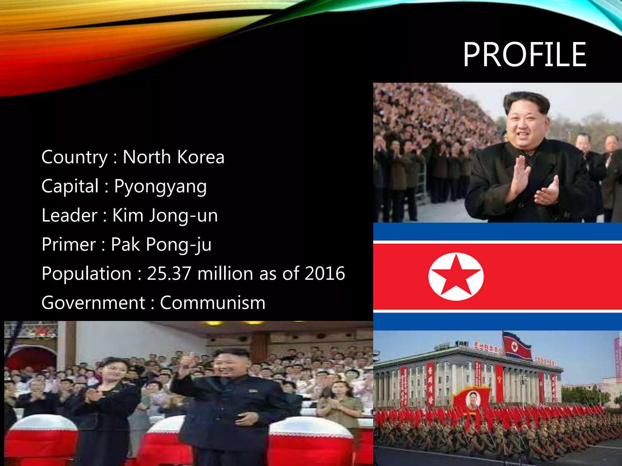 korea (North and South) | PPTX