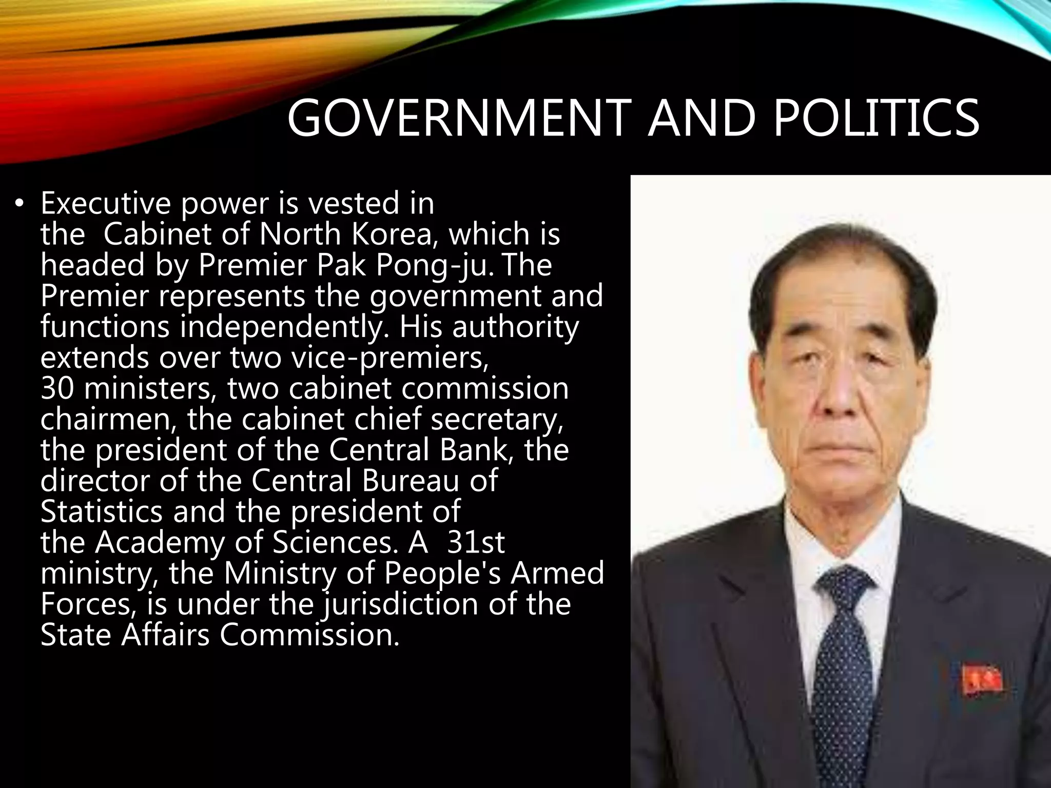 korea (North and South) | PPTX