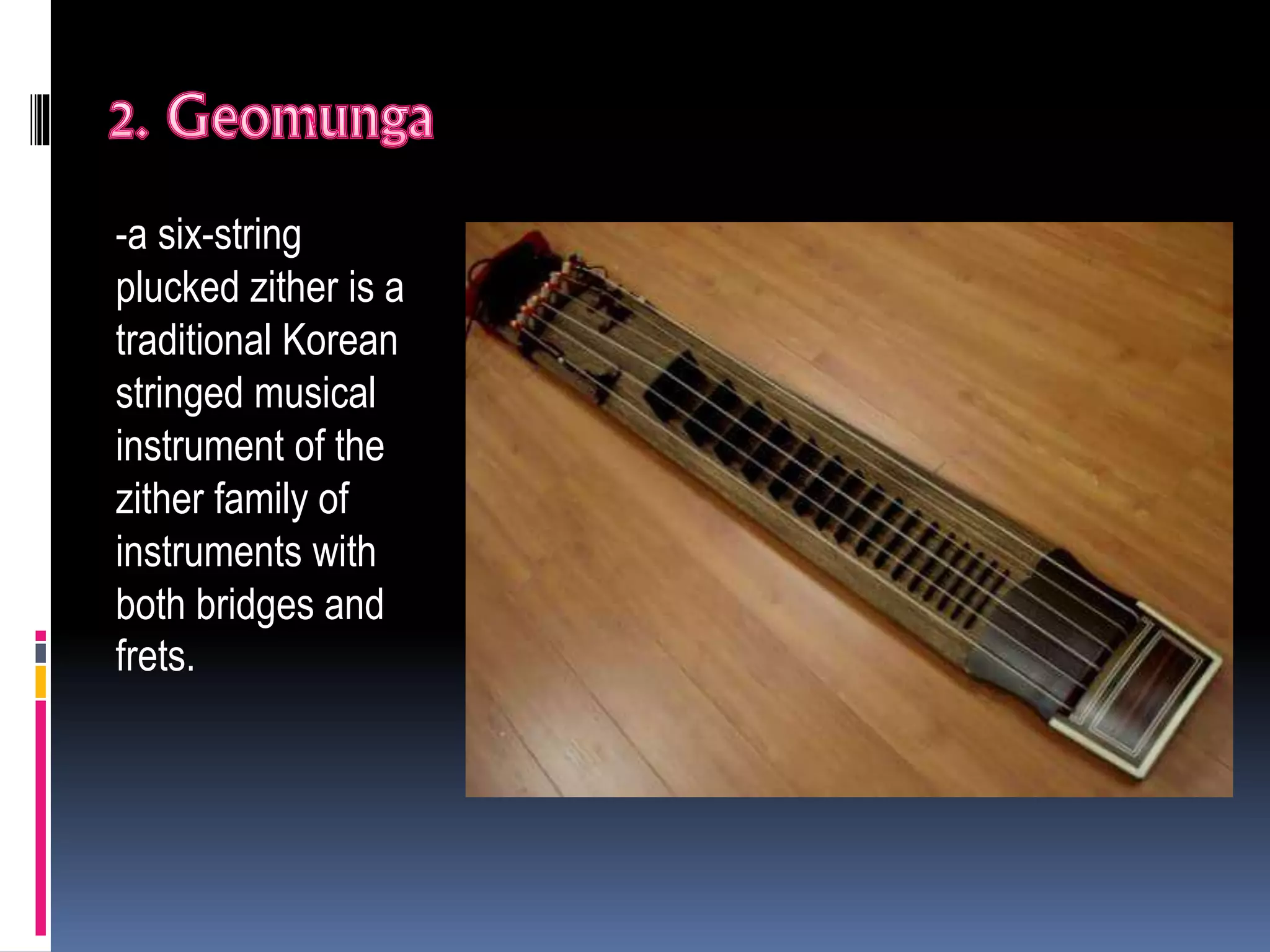 Music of Korea | PPTX
