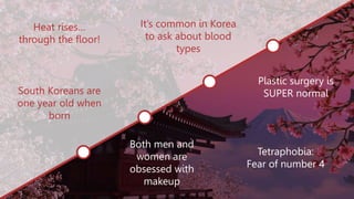 The tradtion and also the culture of korea.pptx