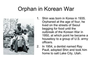 Korea ppt-famous koreans | PPT