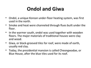 Korea ppt-korean architecture | PPT