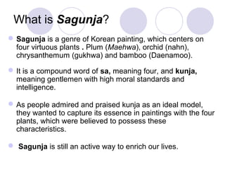 Korea ppt-korean calligraphy | PPT