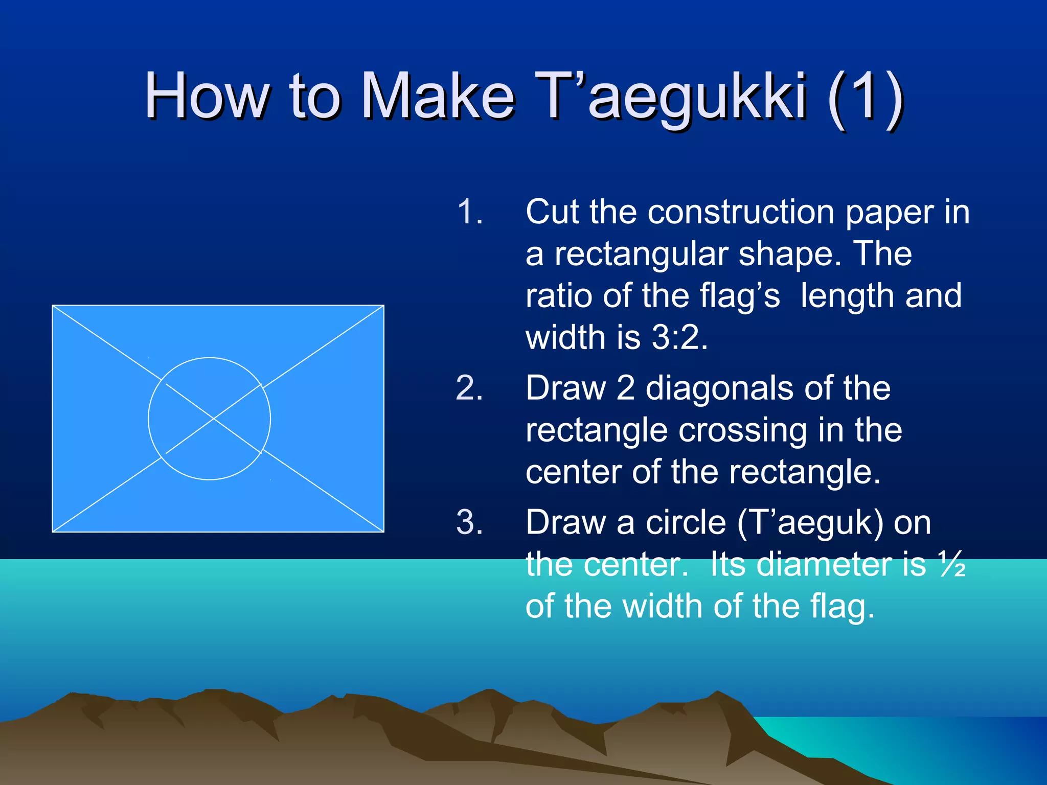 Korea ppt-korean flag | PPT