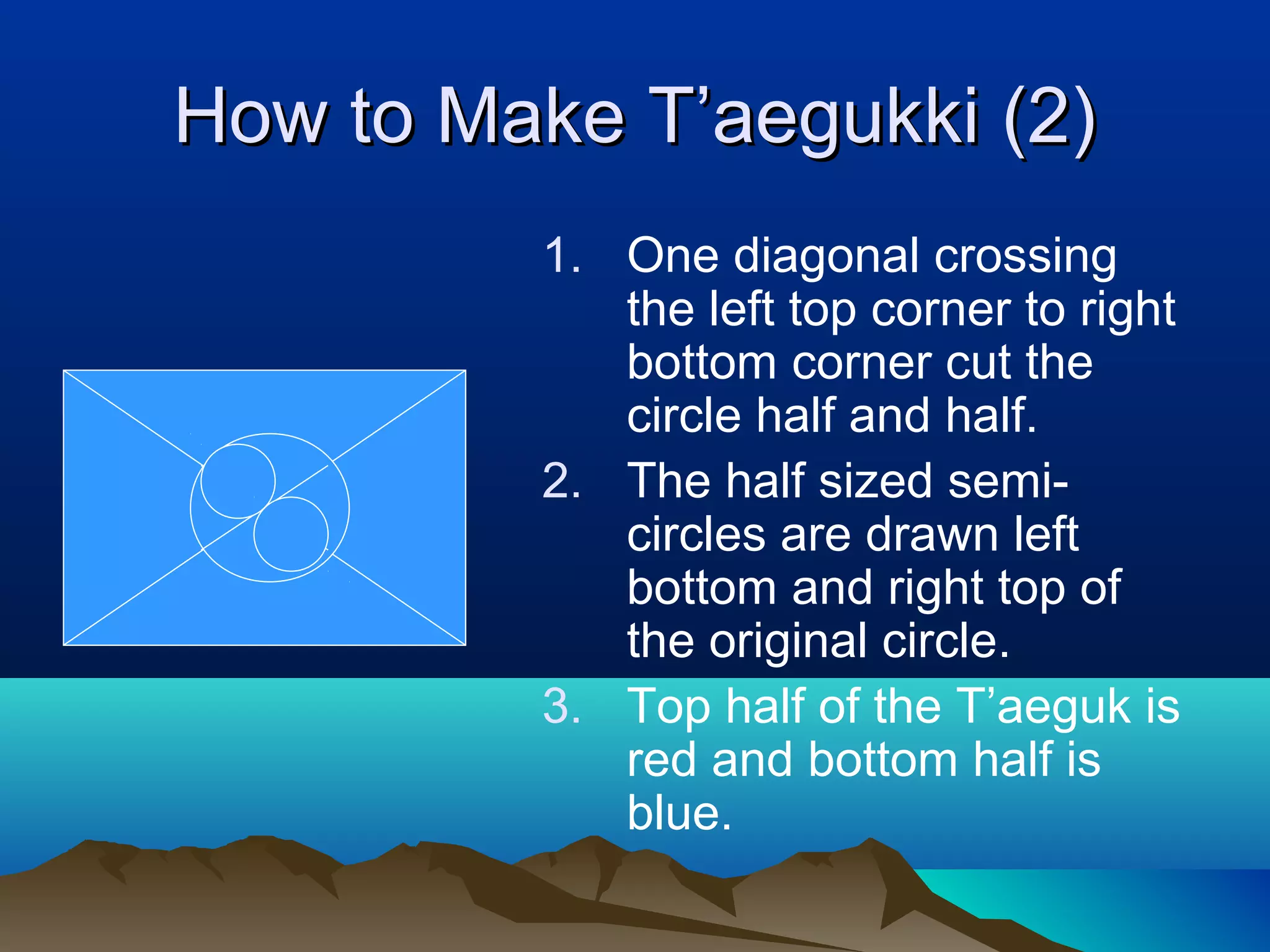 Korea ppt-korean flag | PPT