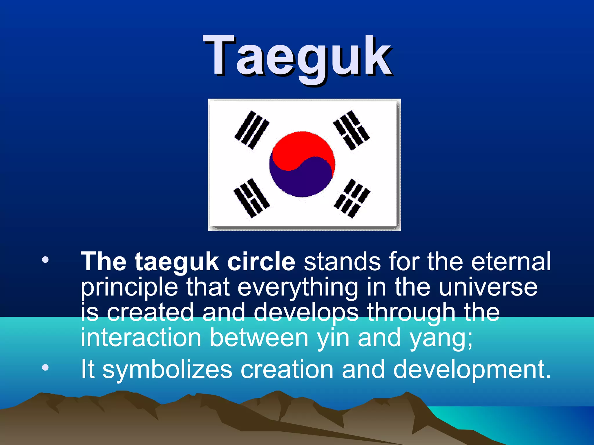 Korea ppt-korean flag | PPT