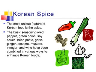 Korea ppt-korean food | PPT