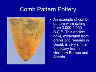 Korea ppt-pre-modern korea | PPT