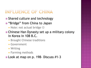 Korea and its traditions | PPTX
