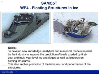 Korea and norway maritime opportunities and challenges in the high ...