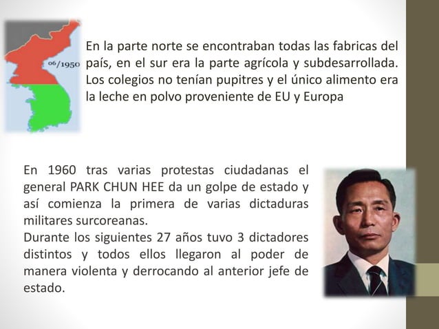 Corea del Sur | PPT