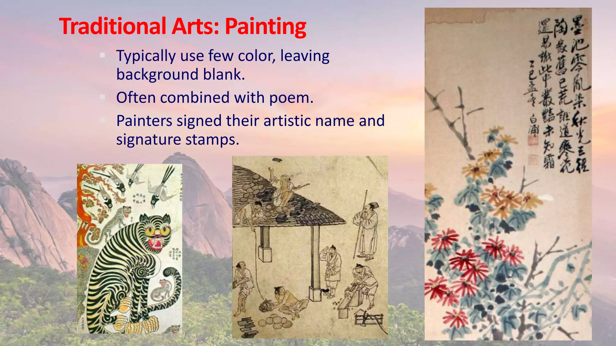 Korea history & culture | PPTX
