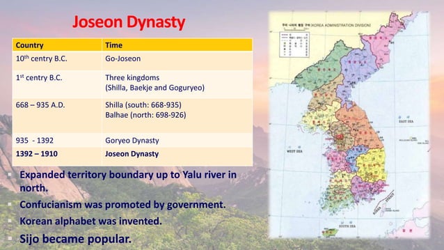 Korea history & culture | PPTX | Buddhism | Religion & Spirituality