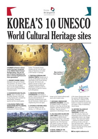 Korea: the home of taekwondo | PDF