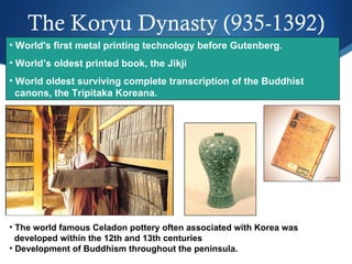 Korea in silk road | PPT