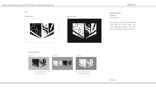 Korea manhwa museum identification manual | PPTX