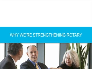 Speaking in Rotary's Voice | PPTX