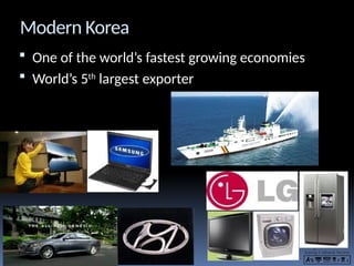 korean-history-culture-overview-2020.pptx | War and Conflicts