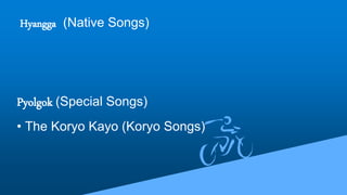 Korean literature Group4 12-Modeller | PPTX