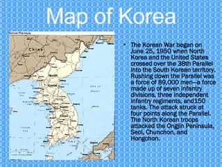 Korean War | PPT