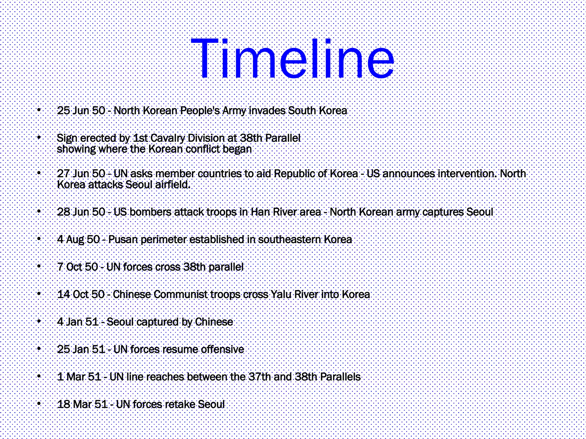 Korean War | PPT