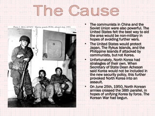 Korean War | PPT