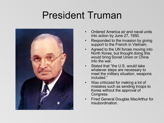 Korean War | PPT