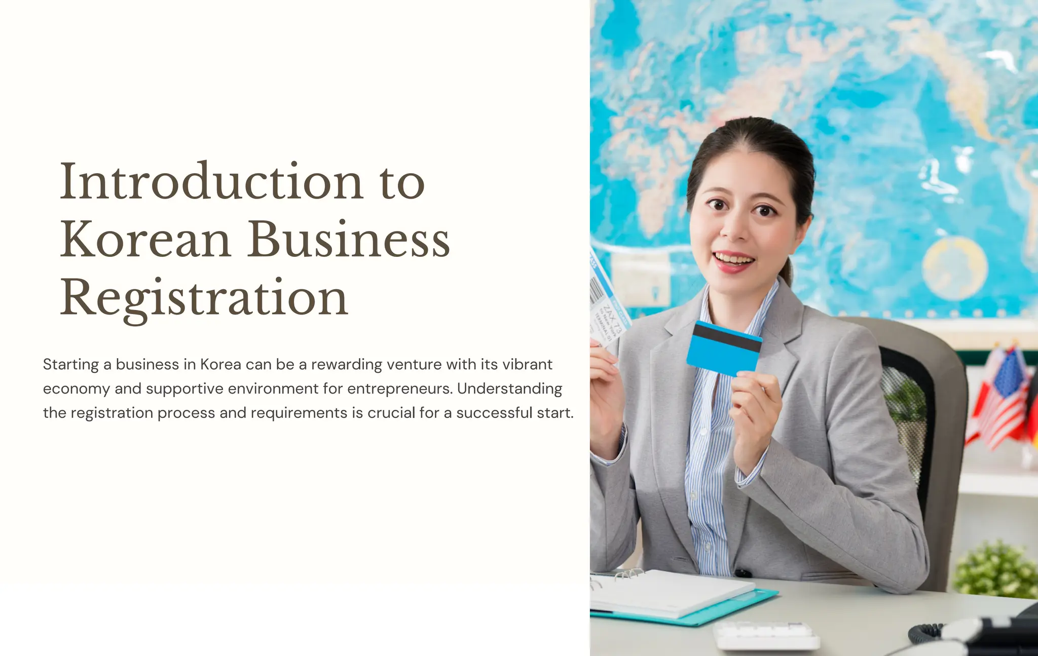 korean business registration.pdf | Business | Business and Finance