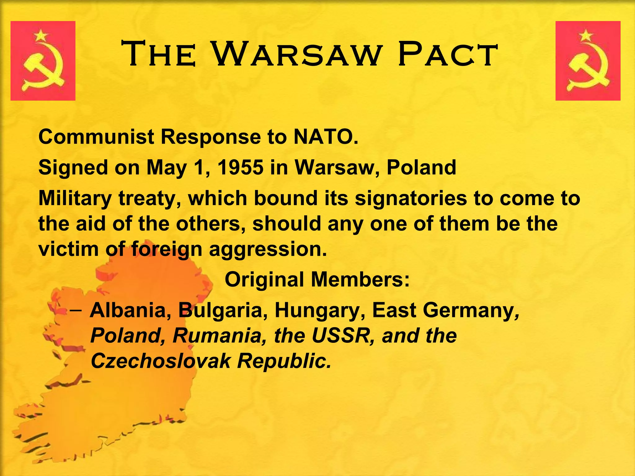 Korean cold war-2-1207974772072350-8 | PPT | War and Conflicts