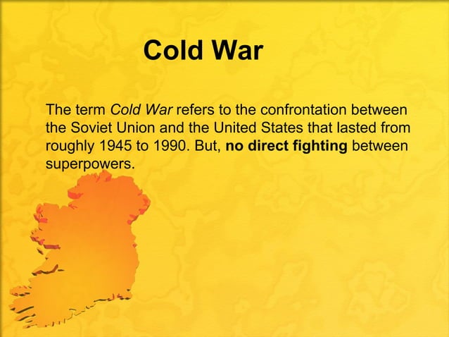 Korean cold war-2-1207974772072350-8 | PPT