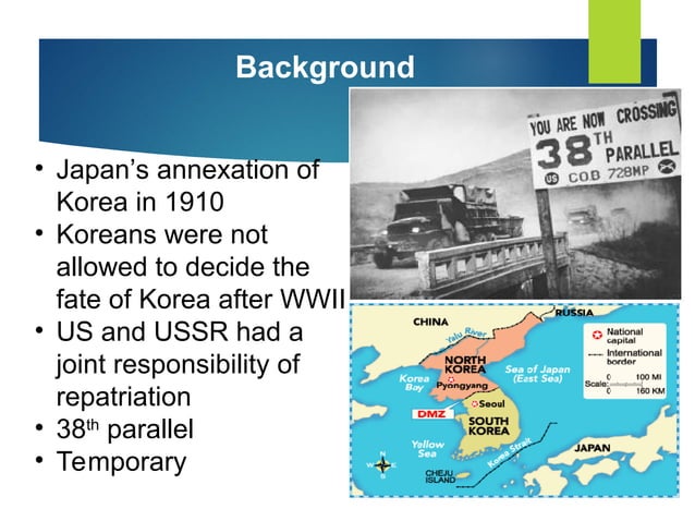 Presentation about the Korean Crisis_slideshare.ppt | Death, Injury, or ...