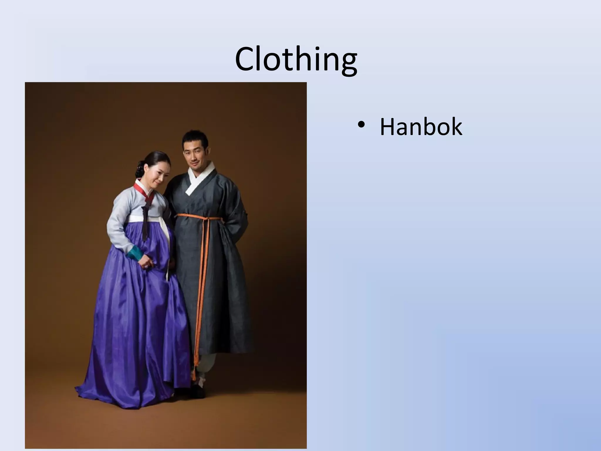 Korean culture | PPT