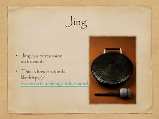 Korean dance and_music_GO | PPT