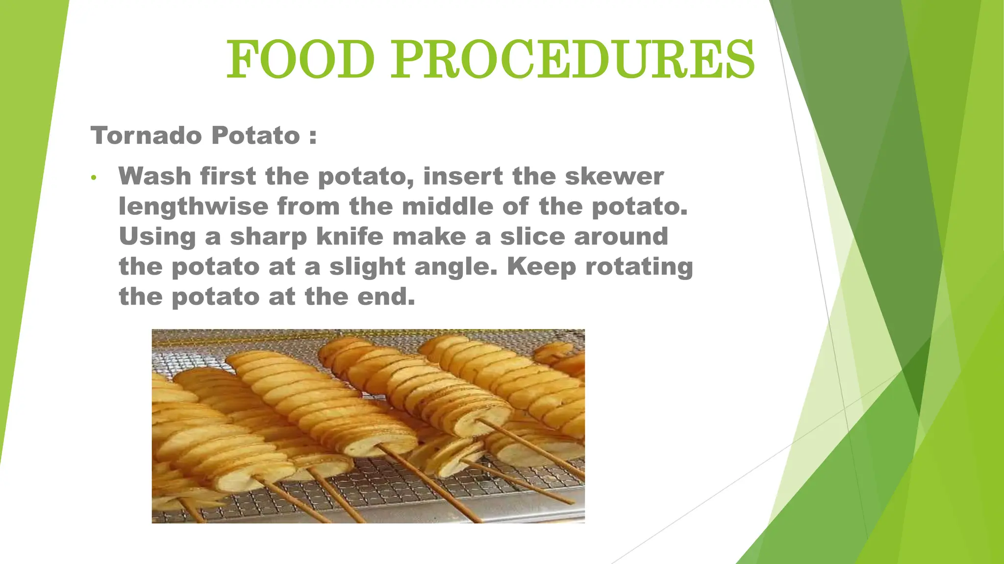 KOREAN DISH PROPOSAL for Food Service Management | PPT