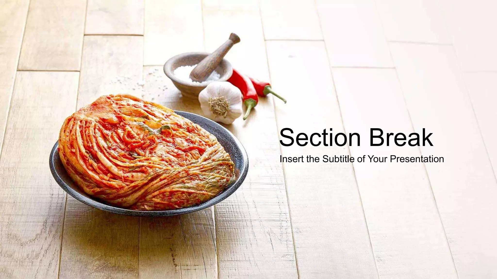 Korean Food PowerPoint Templates.pptx