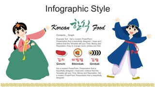 Korean Food PowerPoint Templates.pptx
