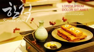 Korean Food PowerPoint Templates.pptx